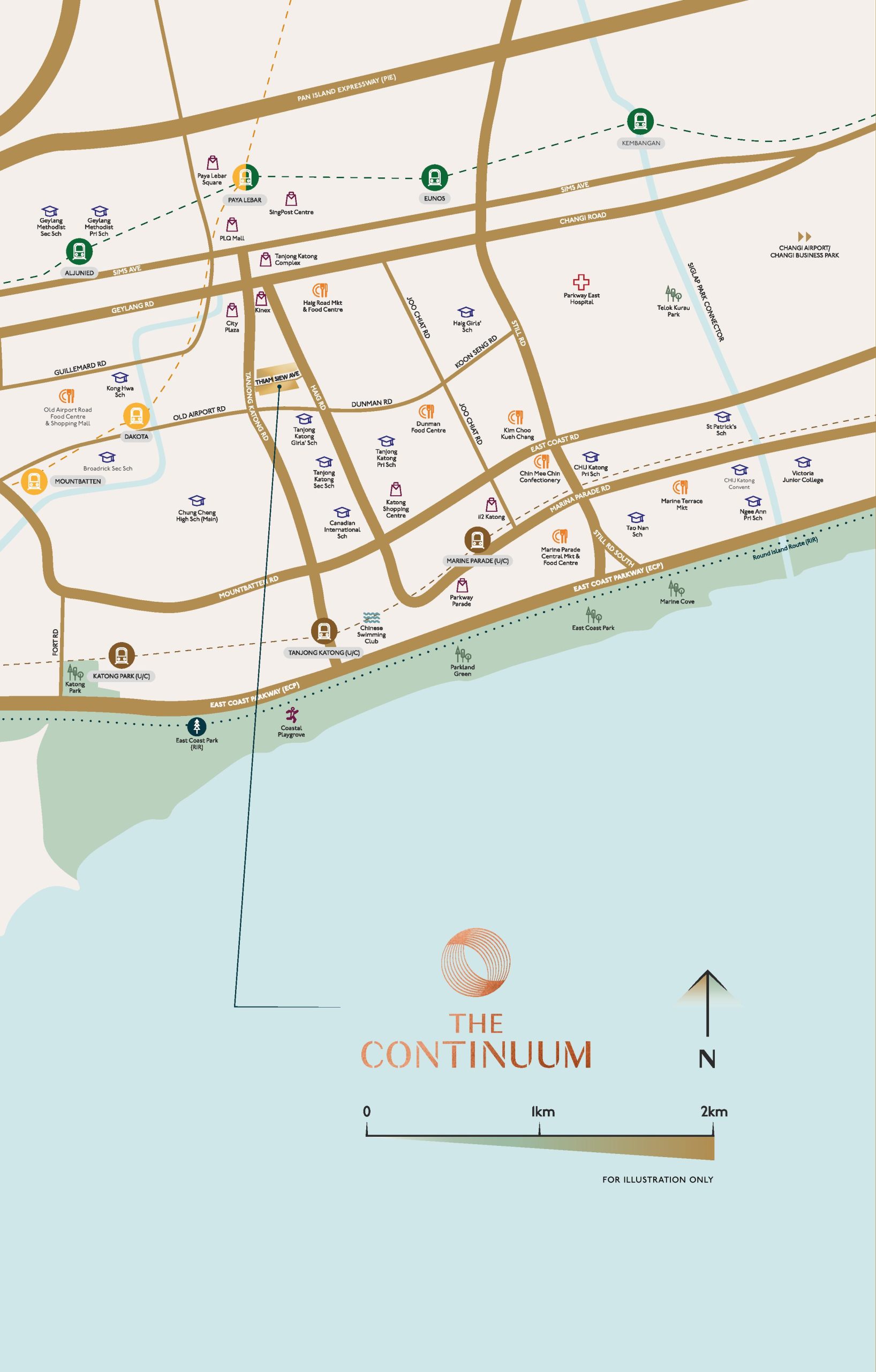 The Continuum - Property360